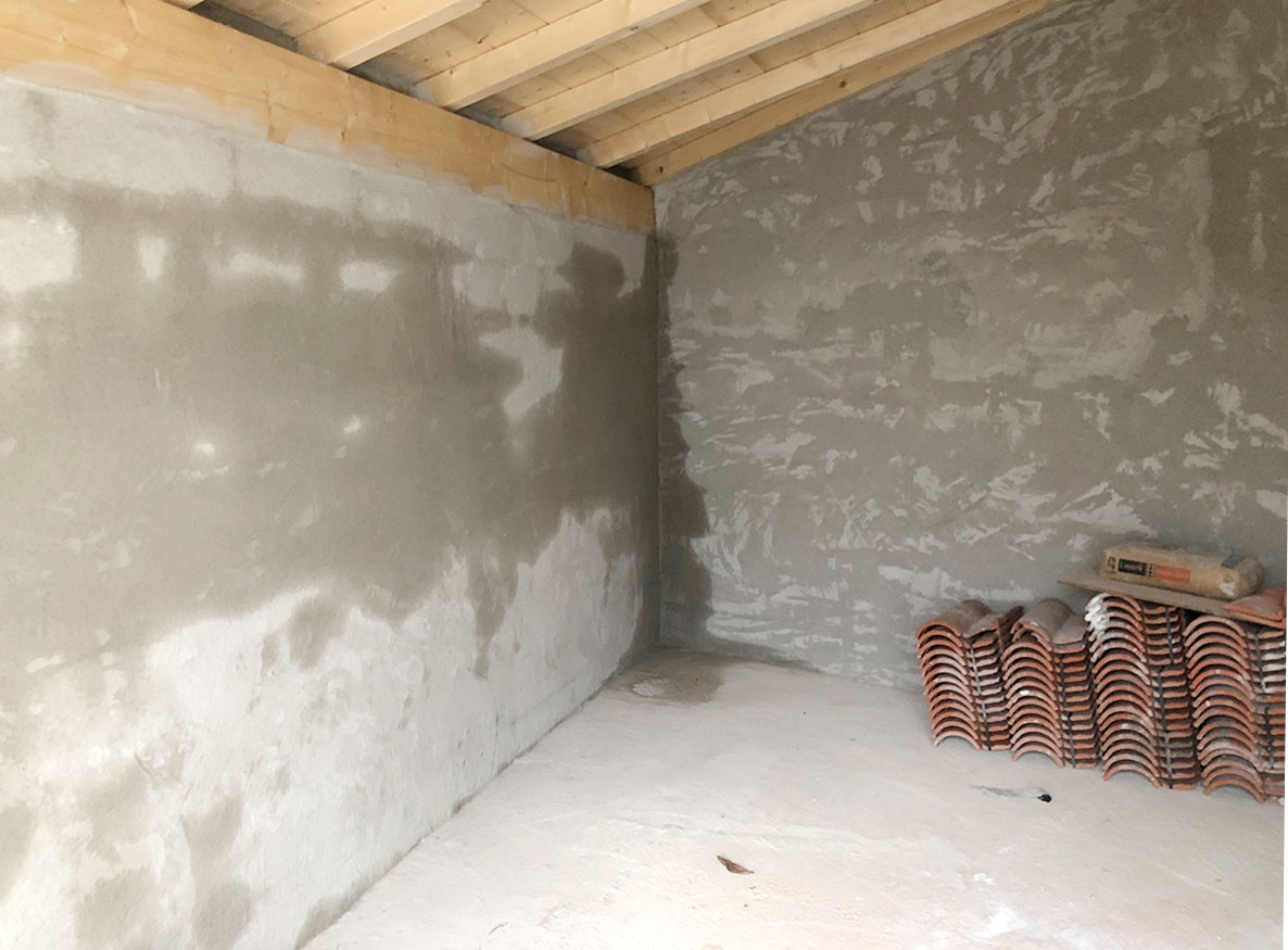 Habilitación de un garaje - Bricopared | Beissier