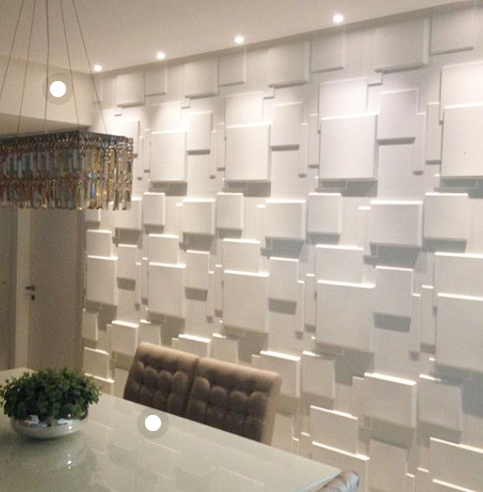 Cómo hacer un diseño decorativo de yeso laminado - Bricopared | Beissier