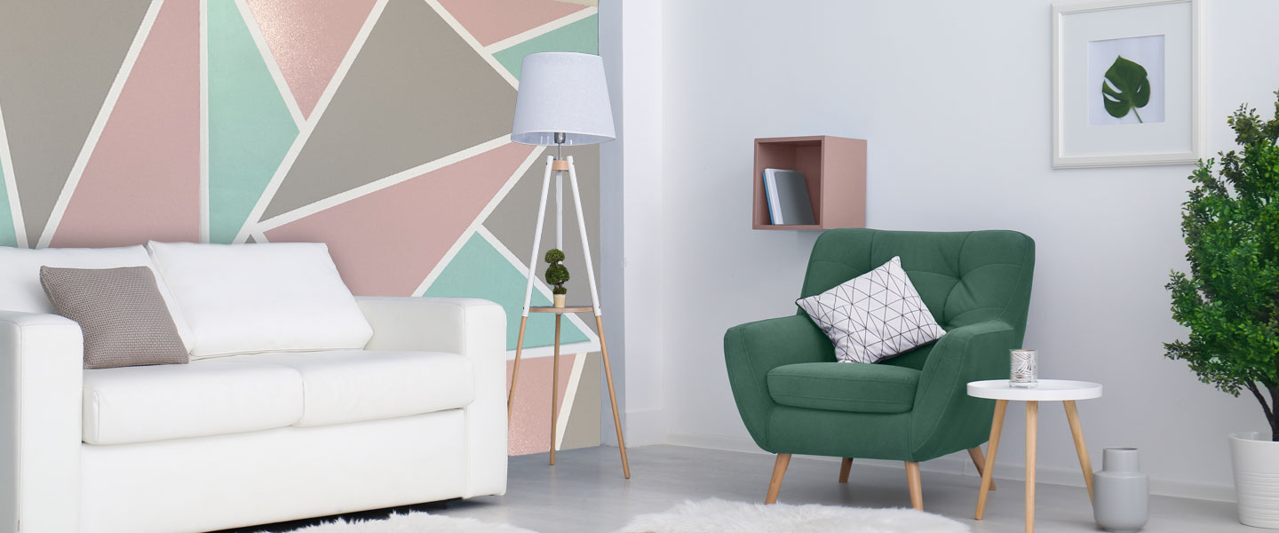 Una nueva idea para decorar una pared - Bricopared | Beissier